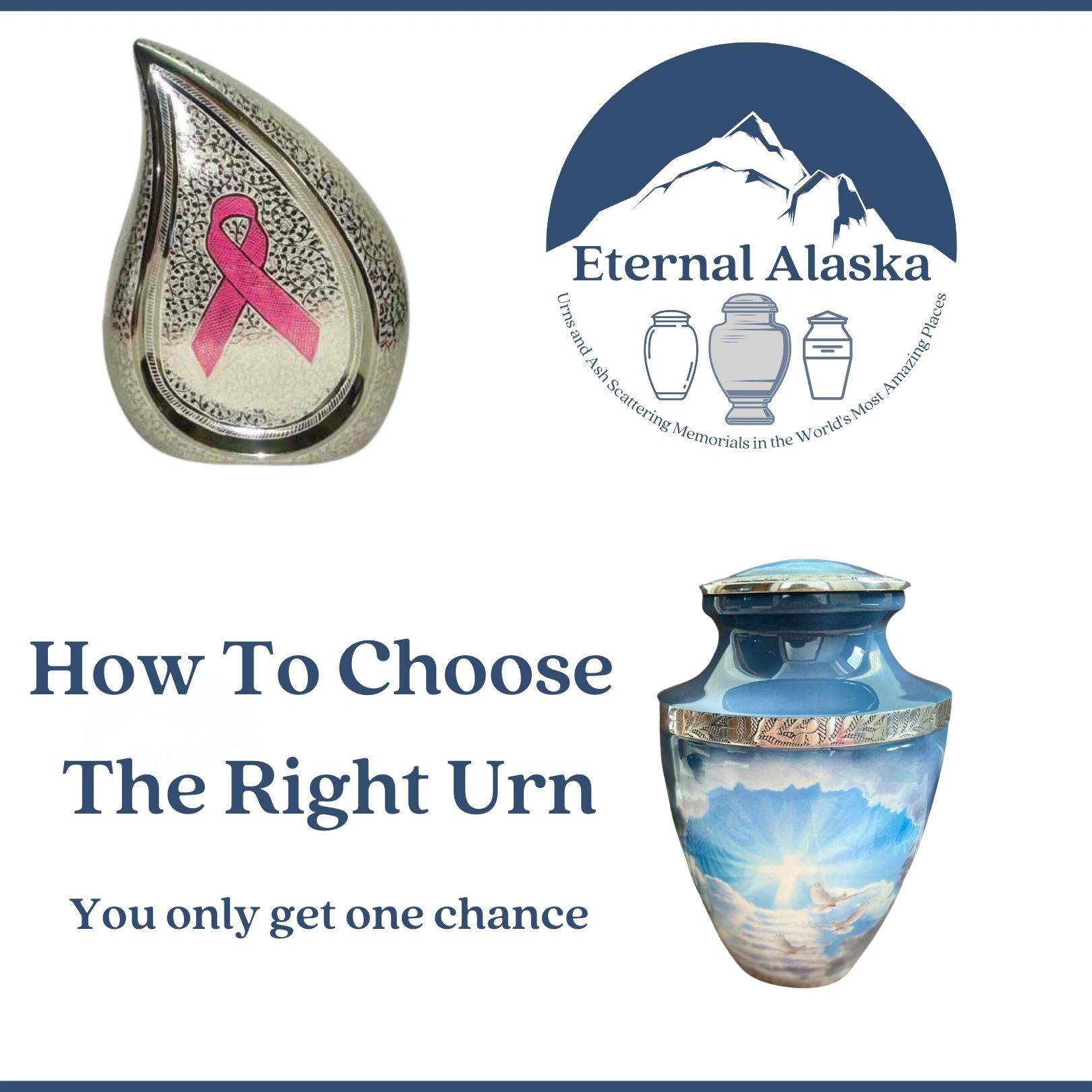 How To Choose The Right Cremation Urn