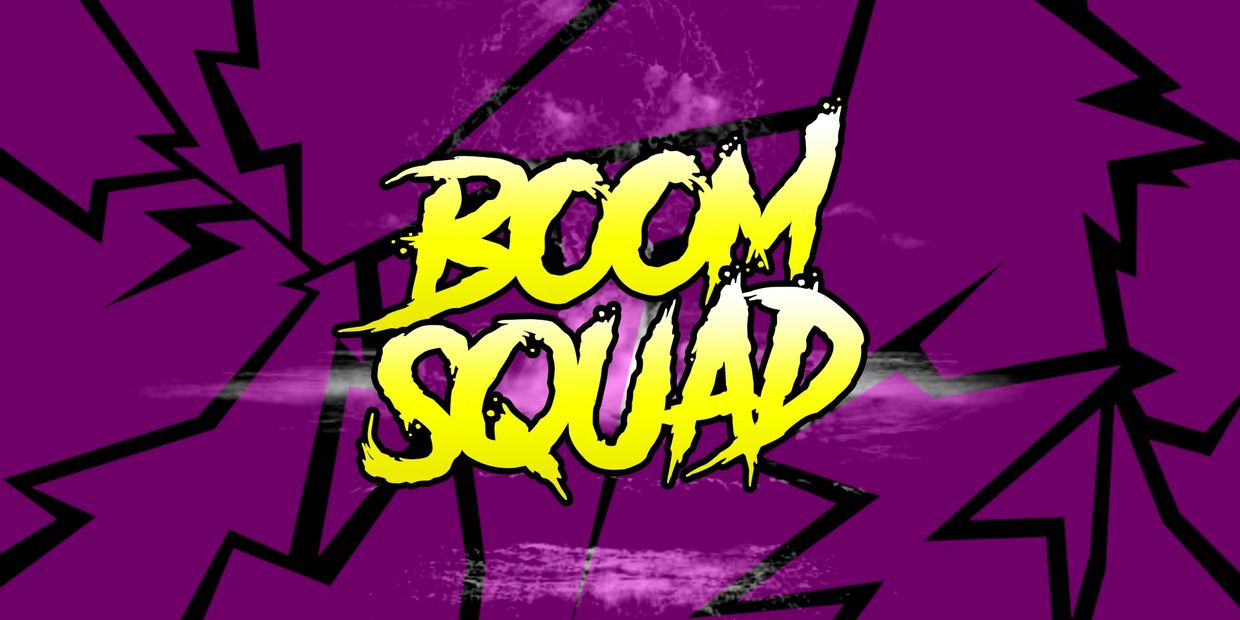 Team Boom Squad