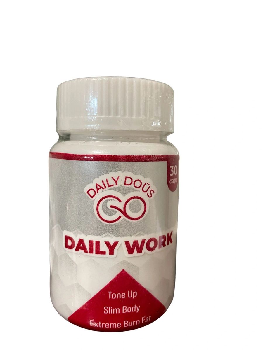 Daily Dous Daily Work