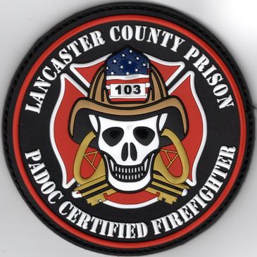 Pennsylvania Patches - Ben's Pennsylvania Patch Collection