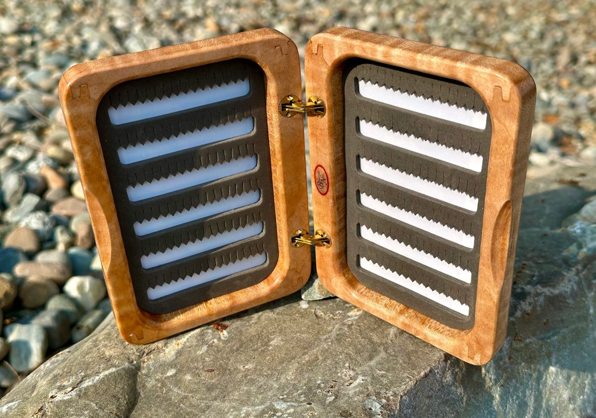 Replacement Fly Box Inserts for Dry Fly Boxes