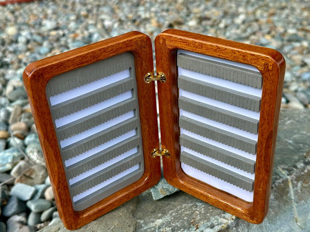Replacement Fly Box Inserts for Streamer Boxes