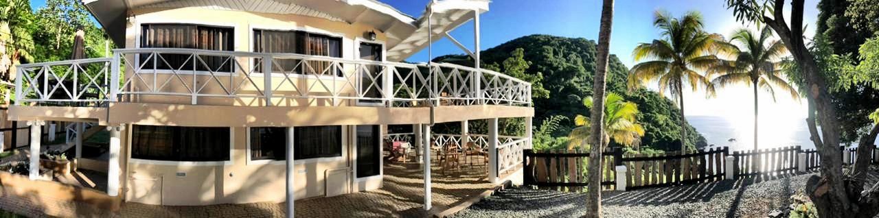Castara Inn - Holiday Accommodation, Caribbean Holidays