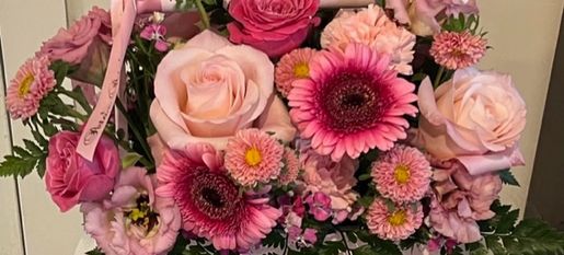 Flower Arrangements - Peta's Petals