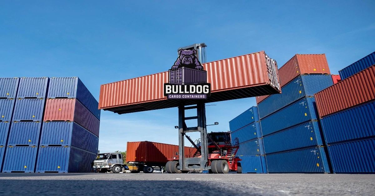 Bulldog Cargo Containers