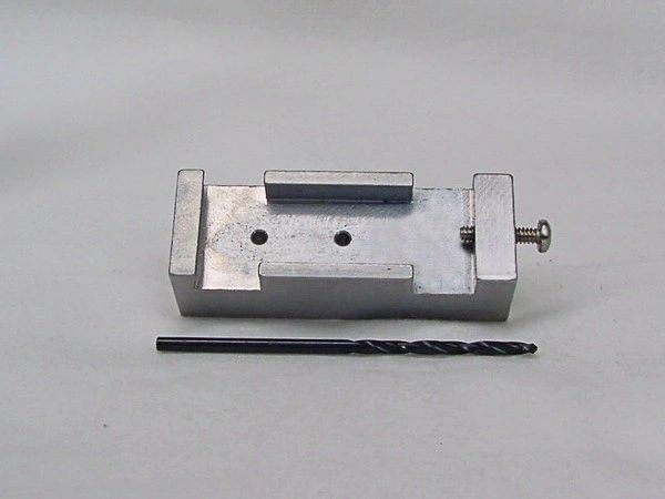 1911 MAGAZINE BASE PAD DRILLING FIXTURE - MAGJIG™