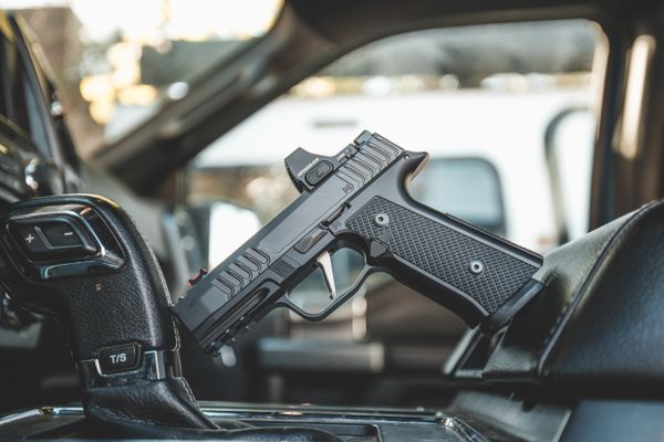 CERAKOTE, GEN 2 P365 COMMANDER SERIES METAL GRIP MODULES (MODEL: p_365 ...