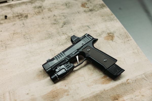 GEN 2 P365 COMMANDER SERIES METAL GRIP MODULES