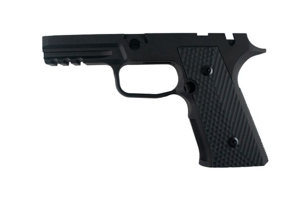 P320 COMMANDER (P320 COMMANDER METAL 320: X CARRY W SAFETY (M18,M17) 3. ...