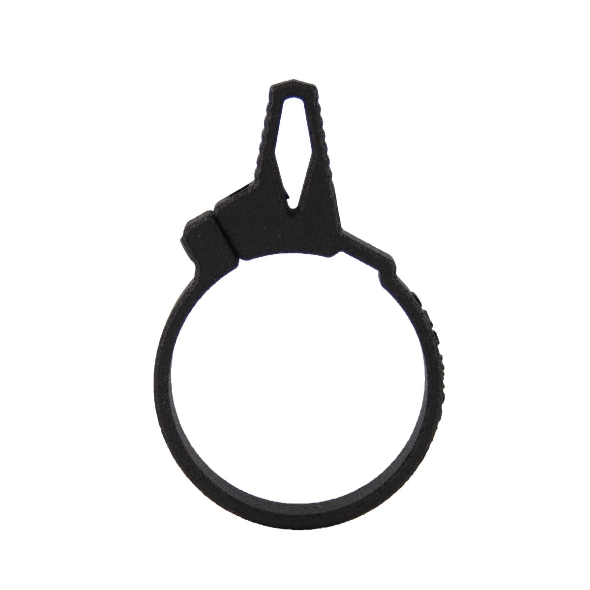 BUSHNELL THROW LEVERS