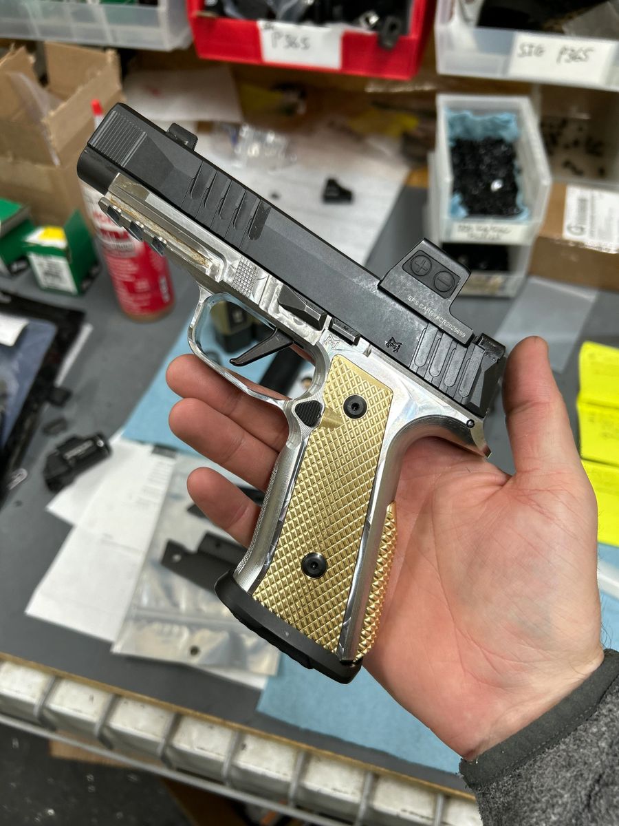 P365 COMMANDER ELITE
