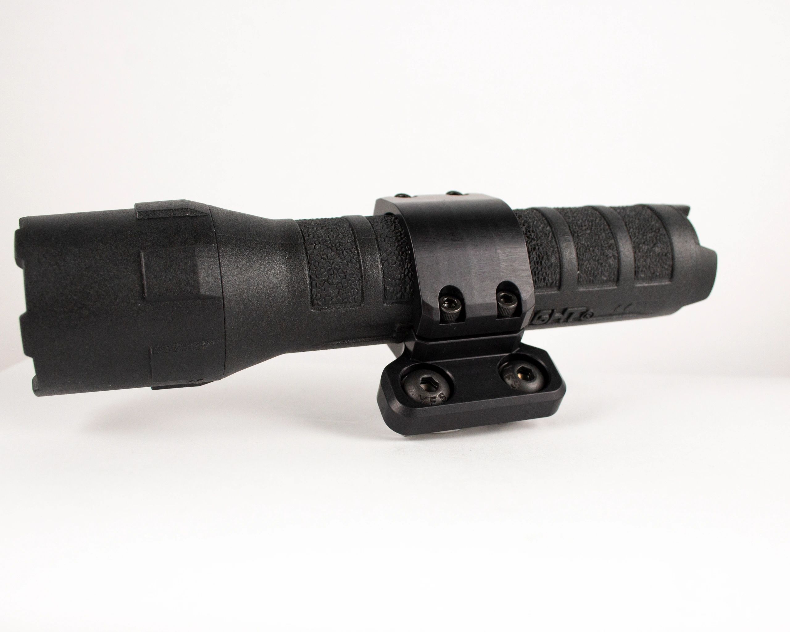 NEW BILLET ALUMINUM FLASHLIGHT MOUNTS