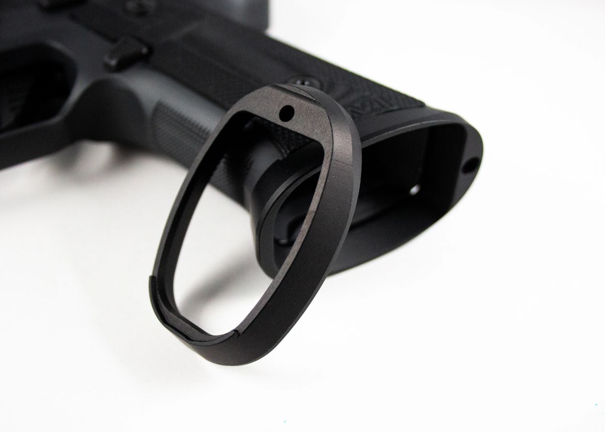 MASADA SLIM COMMANDER MAGWELLS