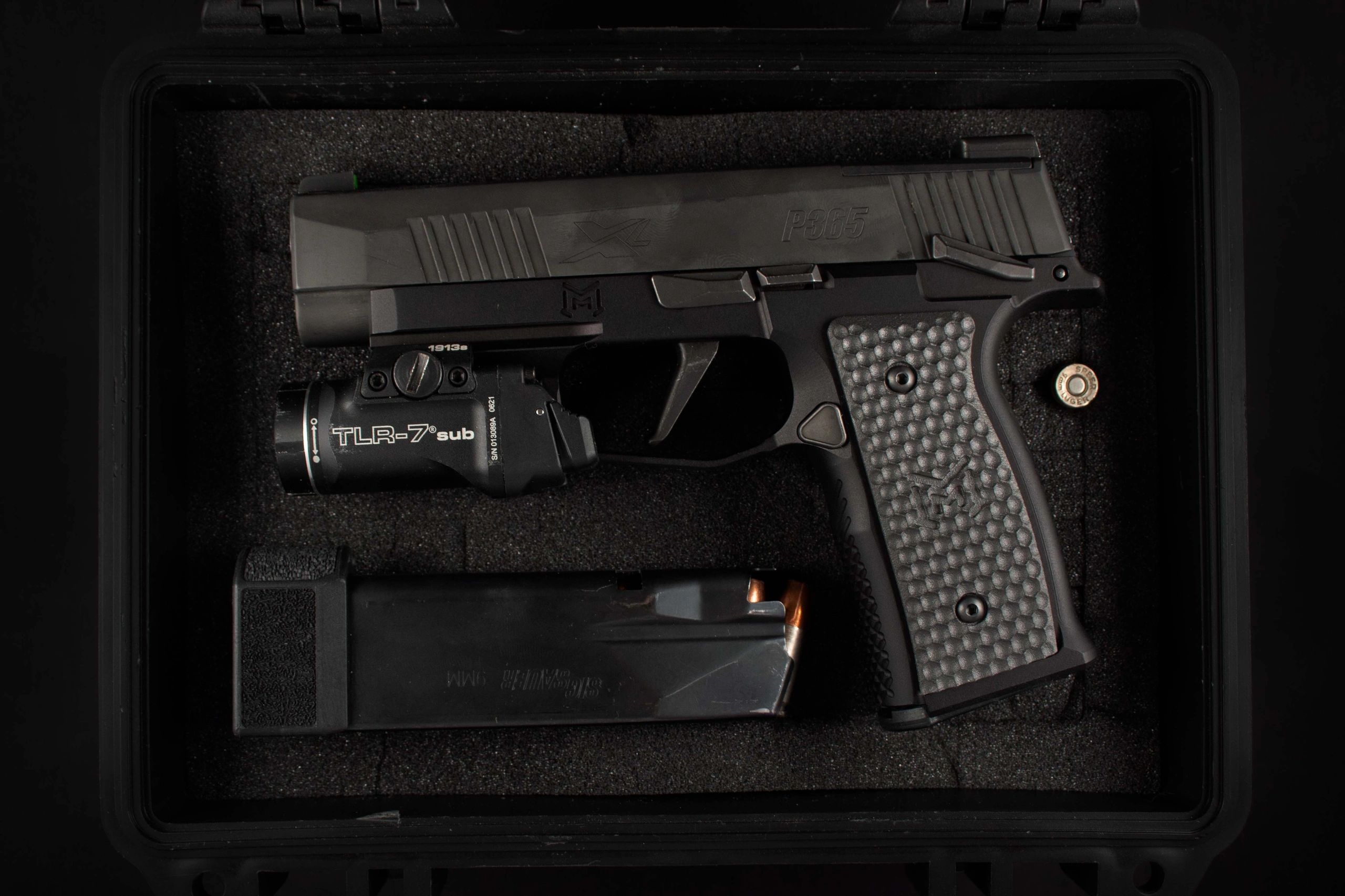 If you don't already know, the Alpha and Omega are here