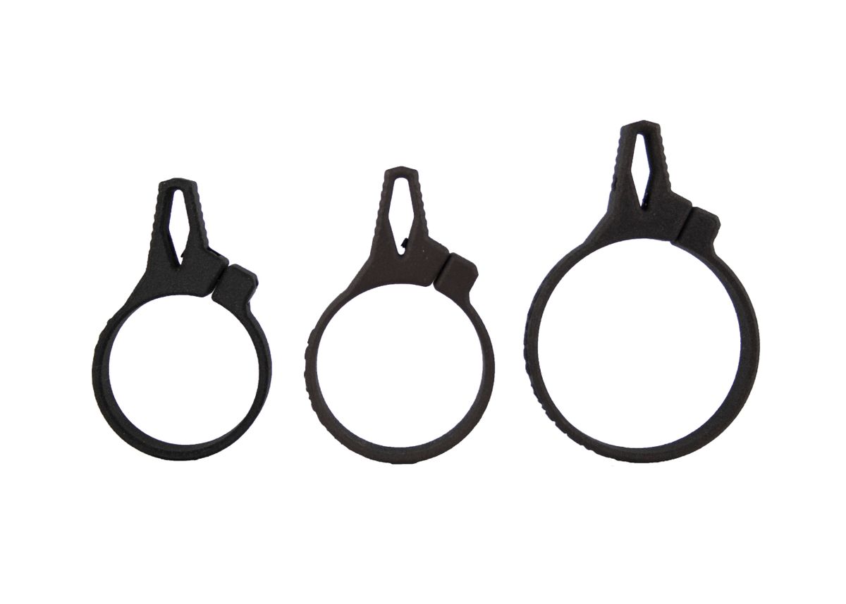 Throw Levers By Size