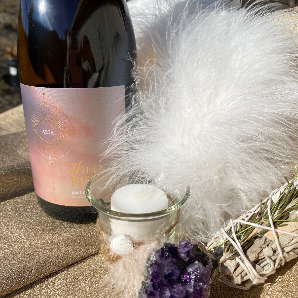 Aria Sacred Self-Care Gift Set