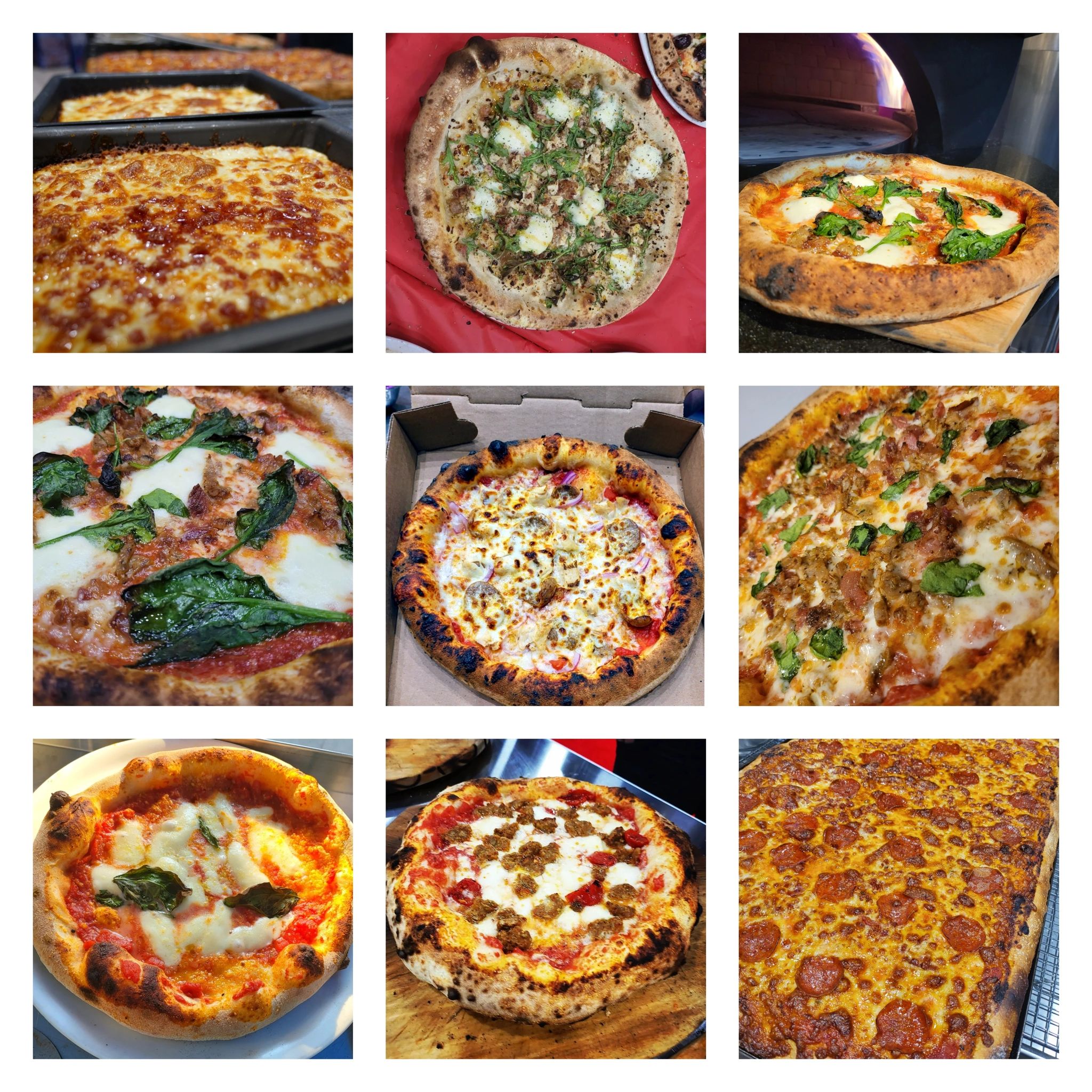 Chef, Pizzaiolo, Artisan Pizza Maker, Caterer, Hand-Crafted Artisan ...