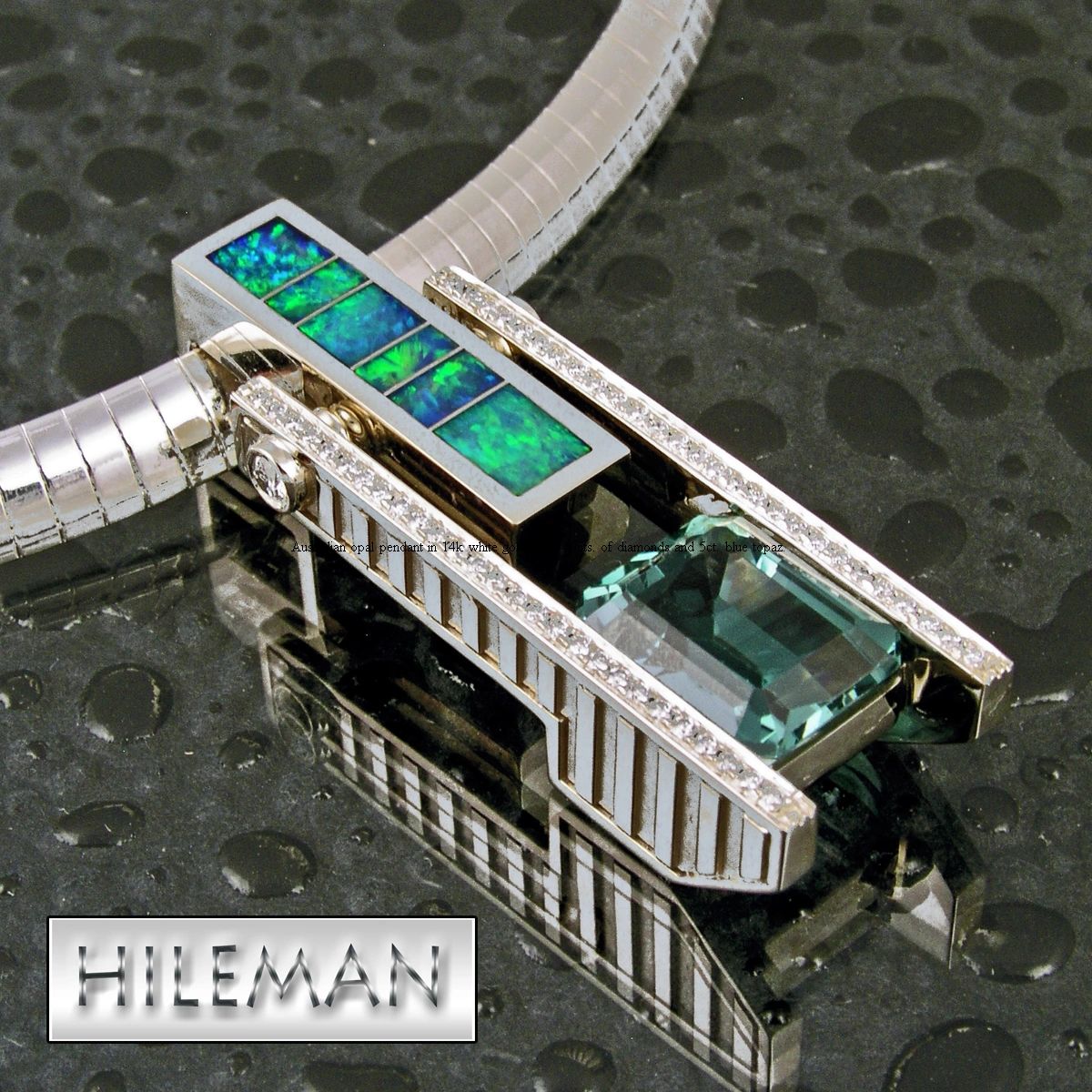Hileman Jewelry Links