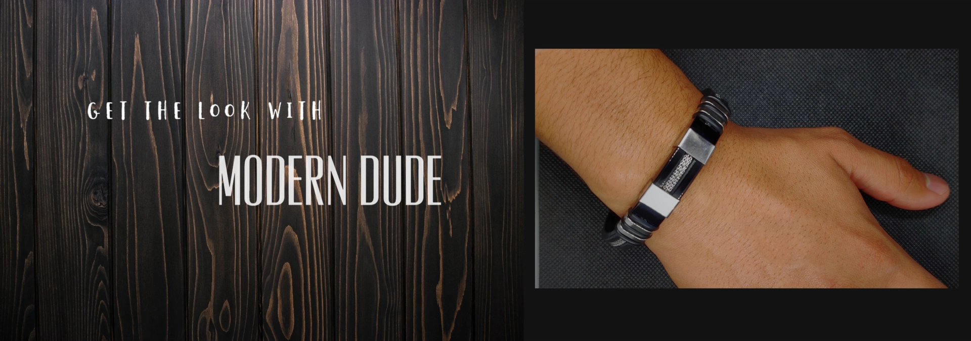 Modern Dude - Jewelry Store, Sterling Silver, Men's Bracelets