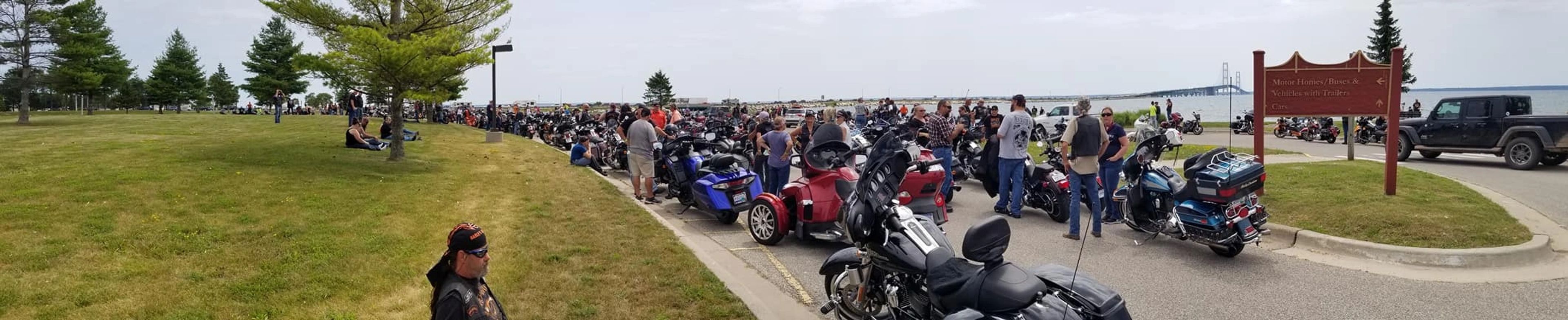 Do You See Us Now? - Motorcycle, Distracted Driving