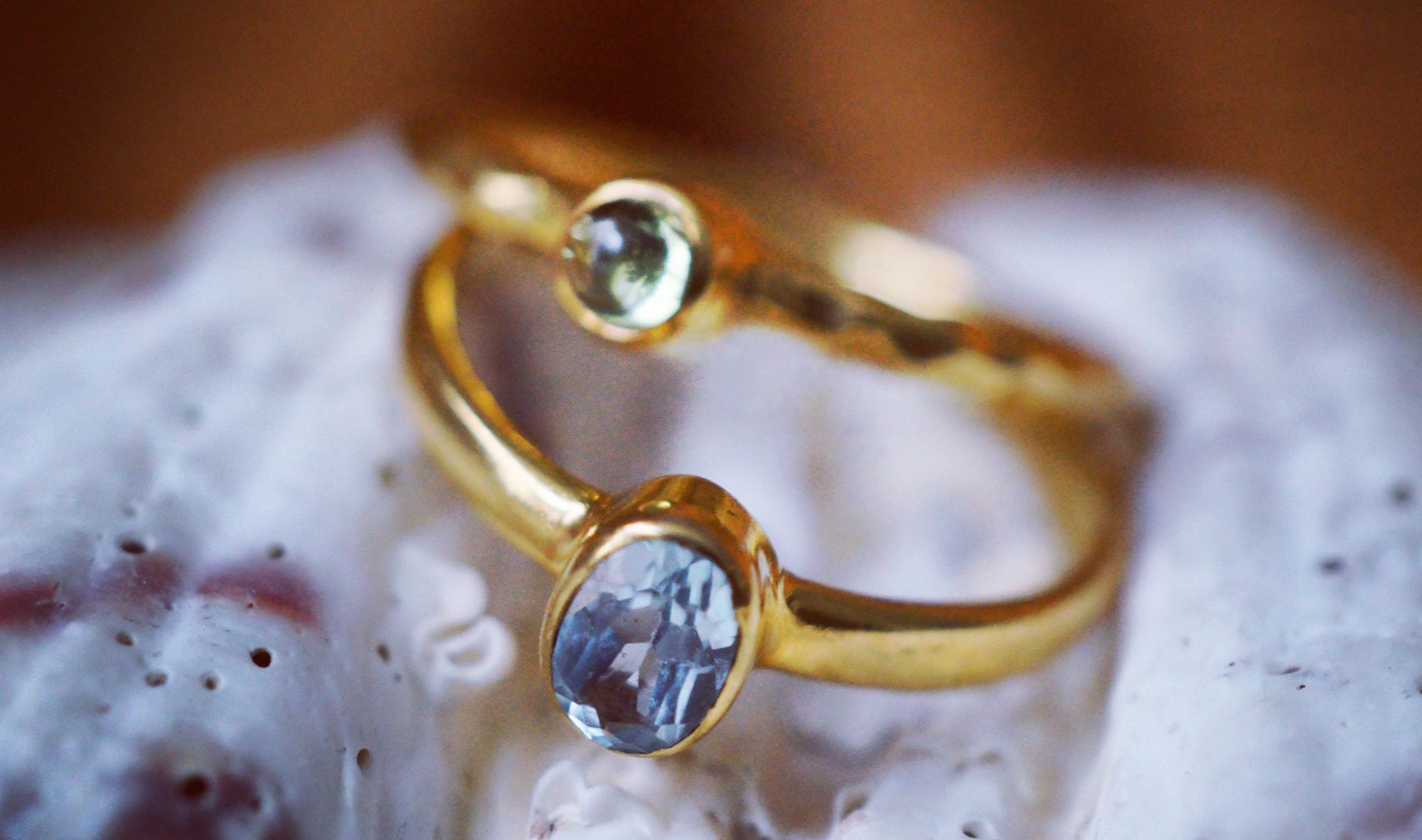 Handcrafted, Natural Stones, Birthstones - StoneCraft jewellery