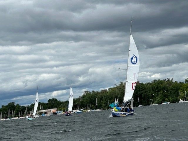 Twin Cities Blind Sailing
