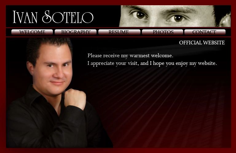 Ivan Sotelo, Music Teacher