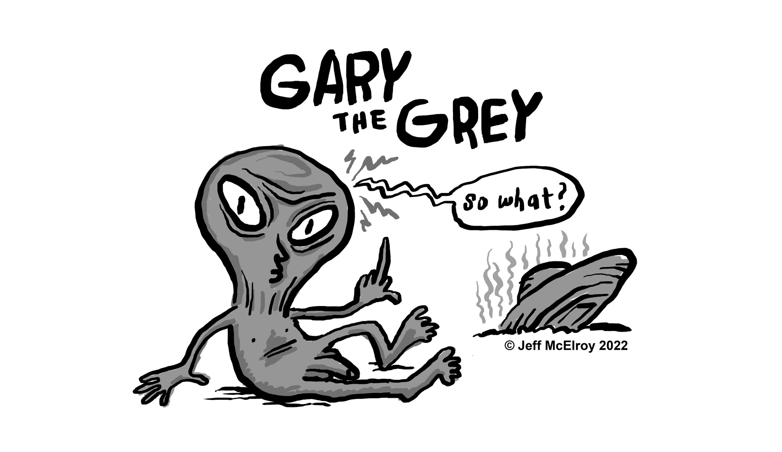 Gary the Grey