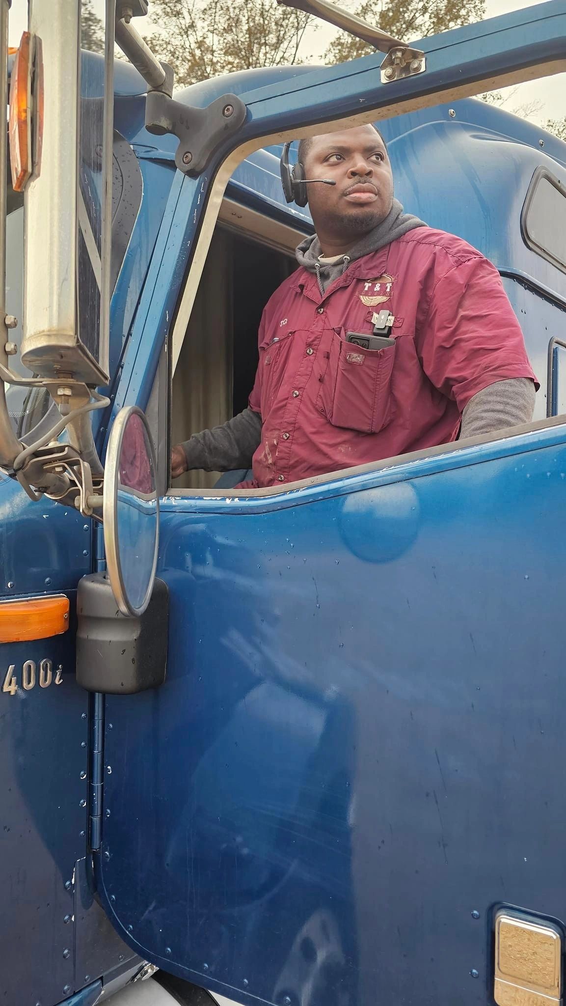 T&T LOGGING, LLC - Logging Services - Edwards, Mississippi
