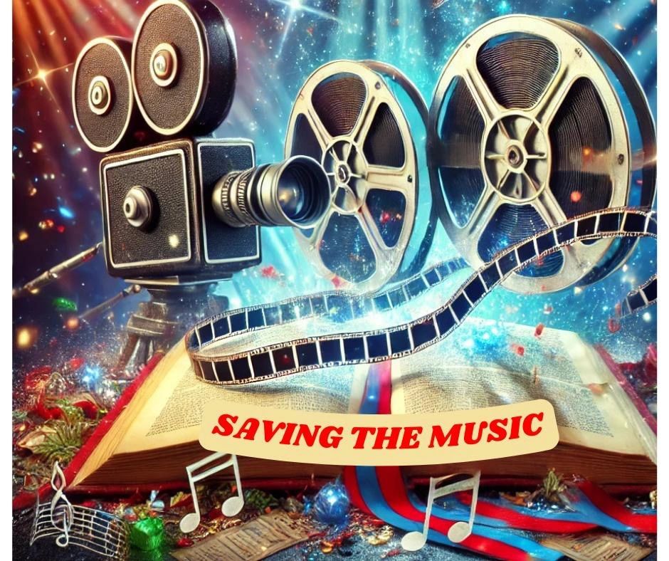 FILM UPDATE – First Draft of Script for Episode One