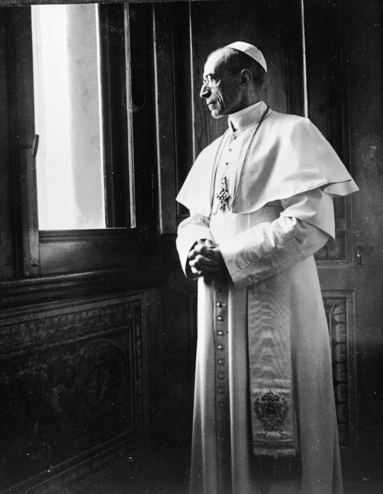 A Response to a Newly Discovered Letter regarding Pope Pius XII