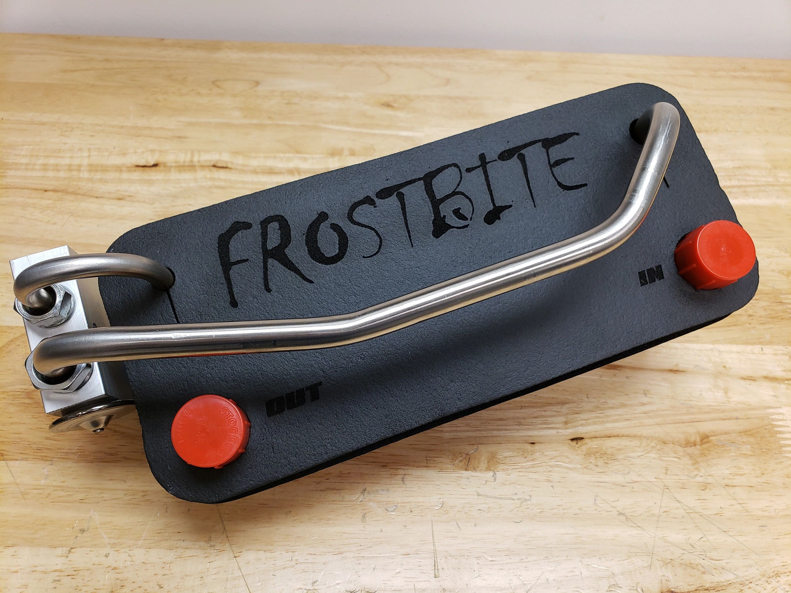 Interchiller Core Sizing