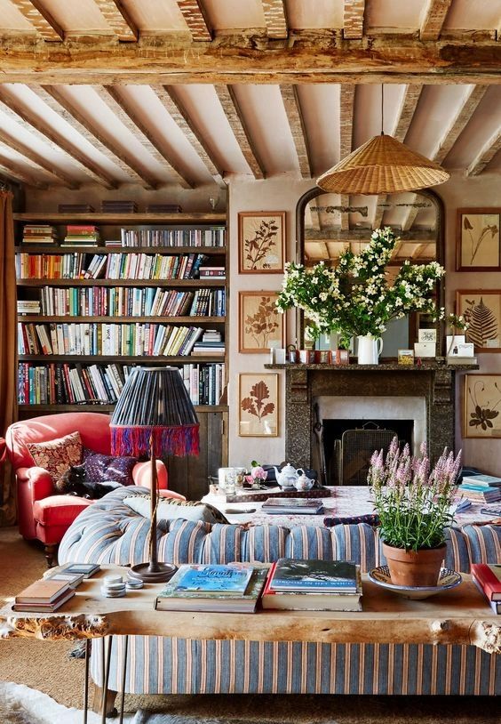 Explore the Rich History of Interior Design in Britain