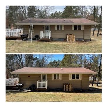 Pressure Washing Services, Pressure Washing, House Washing - JM ...