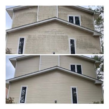 Pressure Washing Services, Pressure Washing, House Washing - JM ...