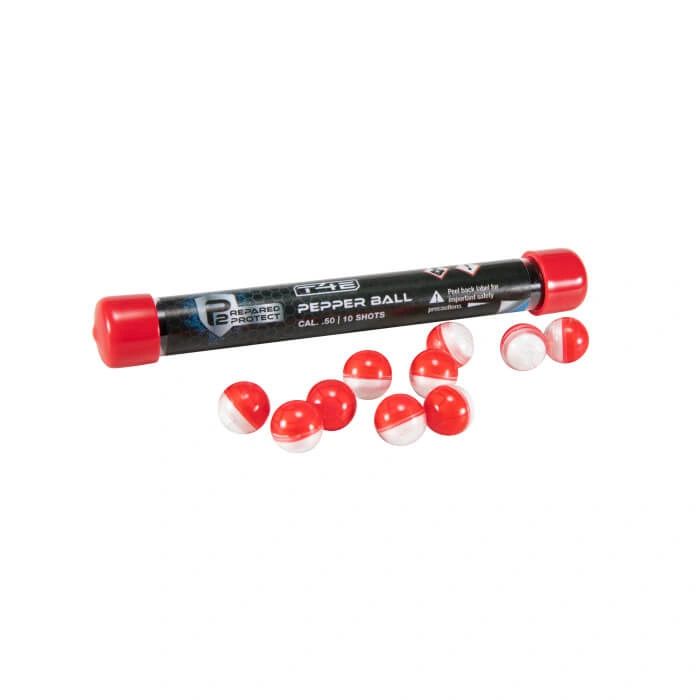 UMAREX T4E .50 CAL PEPPER POWDER BALLS