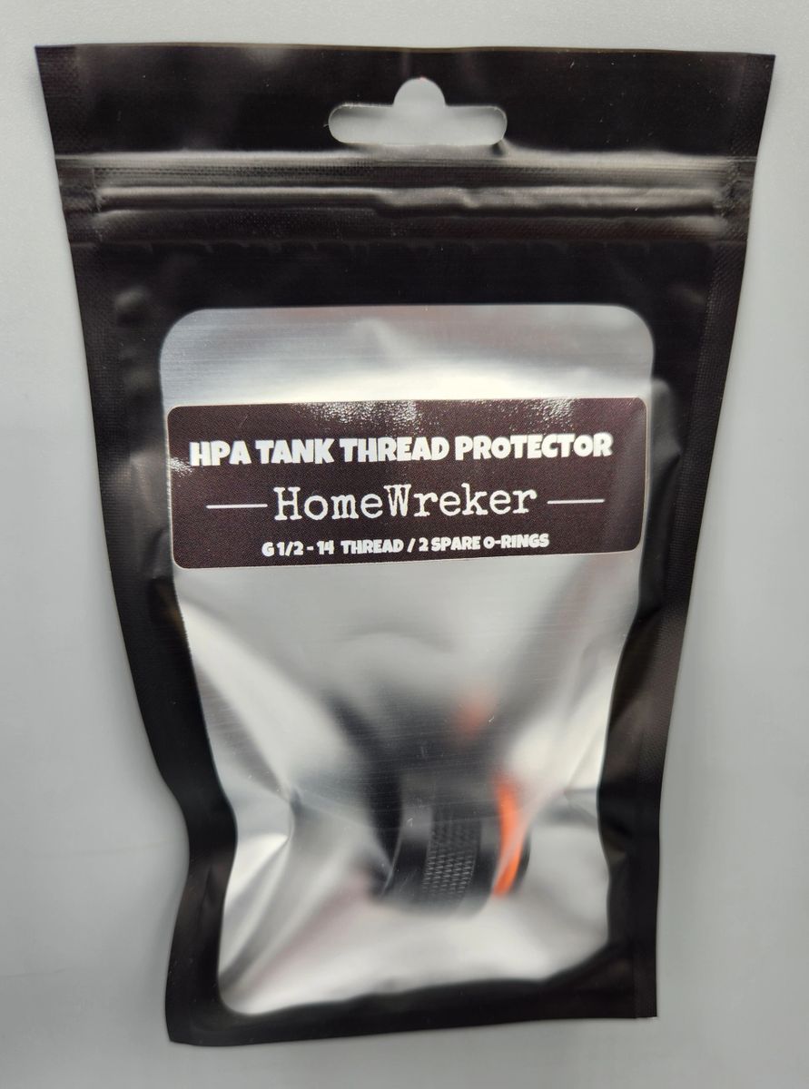 HOMEWREKER HPA/CO2 TANK THREAD PROTECTOR
