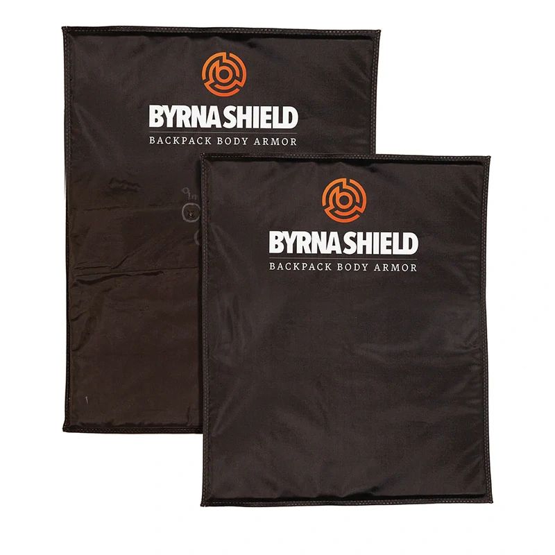 BYRNA SHIELD BULLET RESISTANT BACKPACK BODY ARMOR