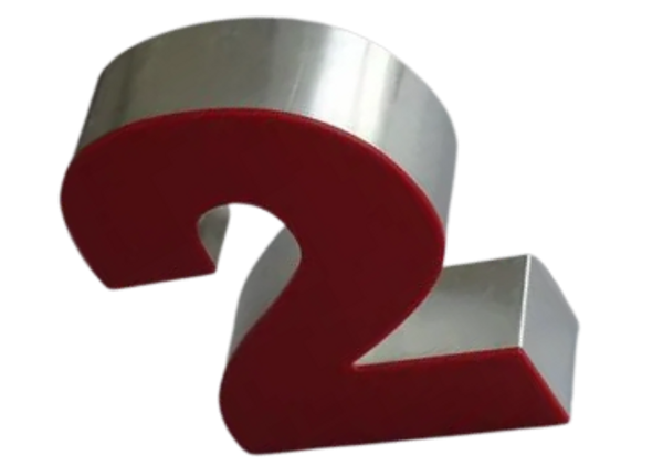 Ssbspl - Trimless Letters Suppliers, Trimless Signage Letters, Signage ...