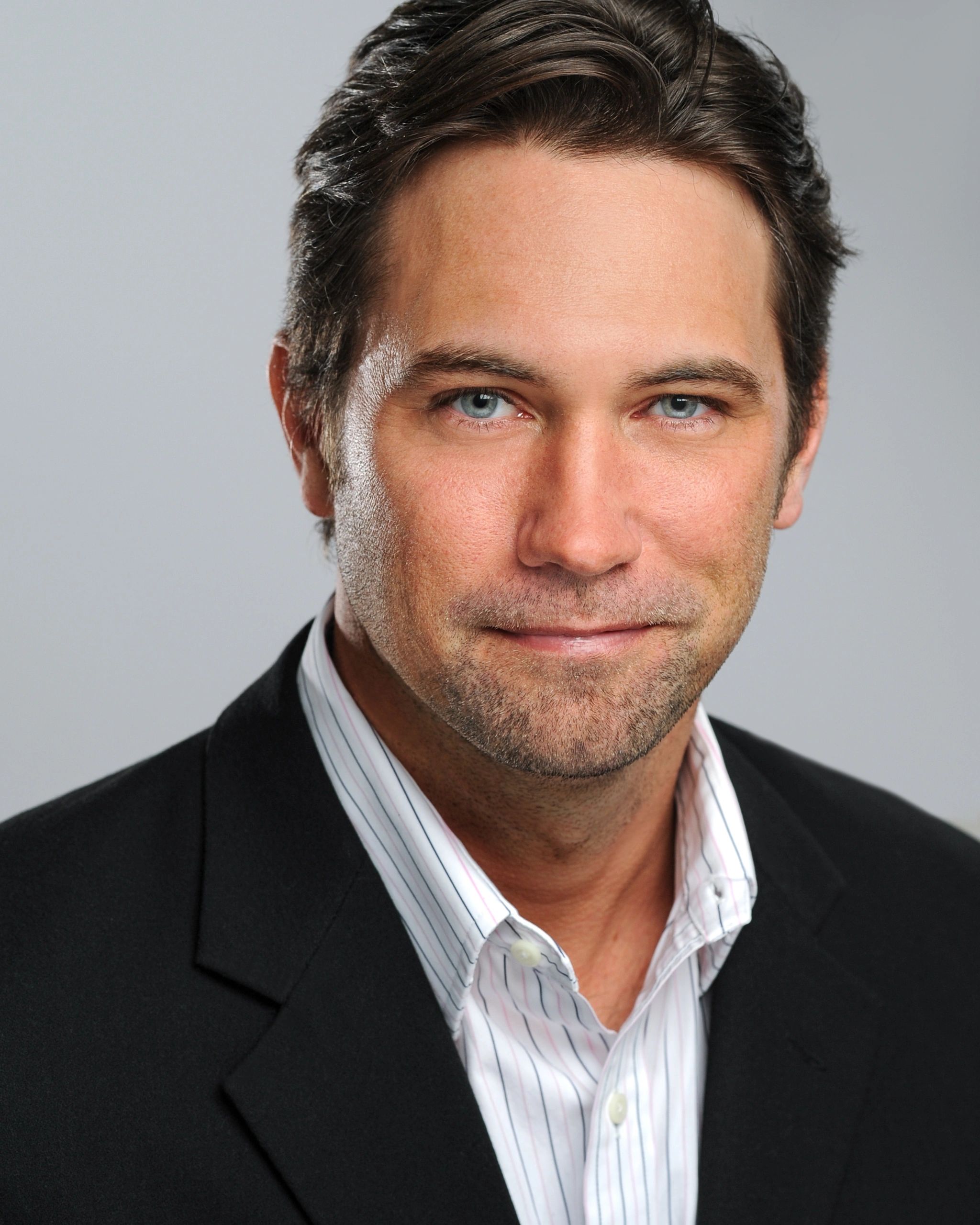 ABOUT | Britton Webb Actor