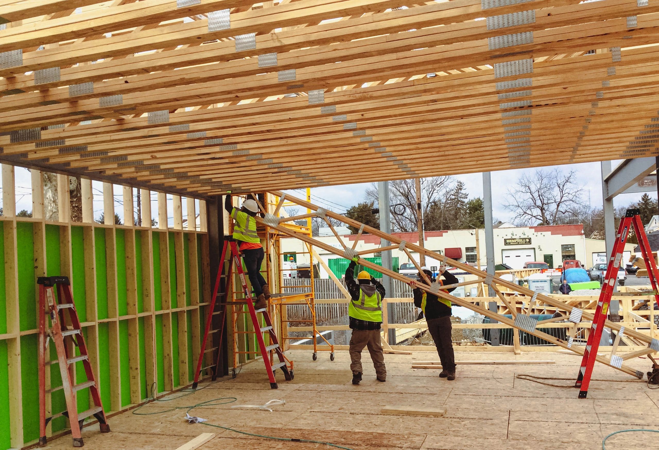 C.L. McCoy Framing Co., Inc.