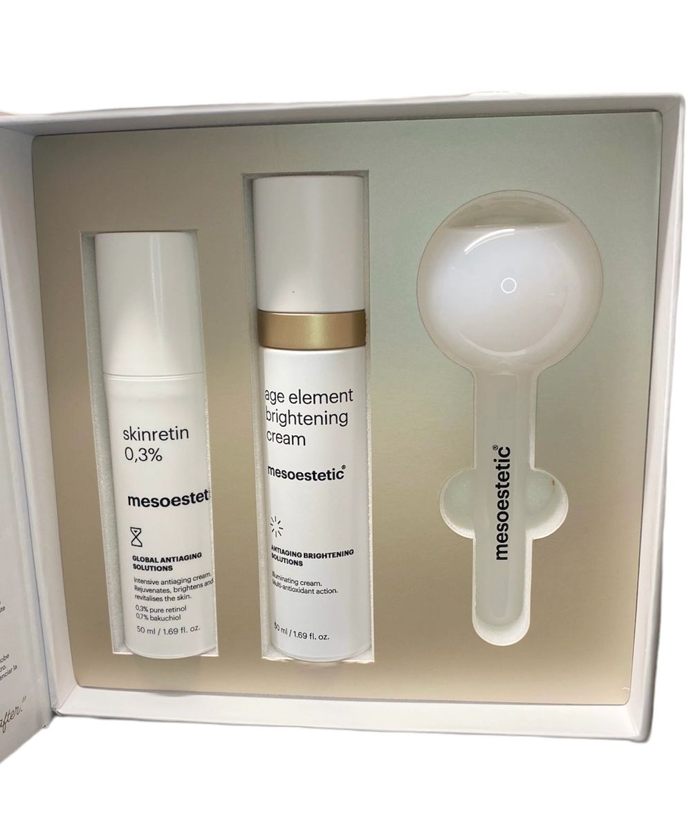 Mesoestetic Brightening Rituals Pack