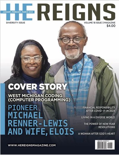 He Reigns Magazine