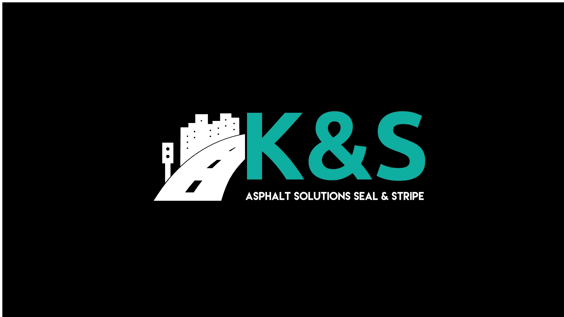 k&S asphalt solutions - Sealcoat, Parking Lot Striping, Seal Coat
