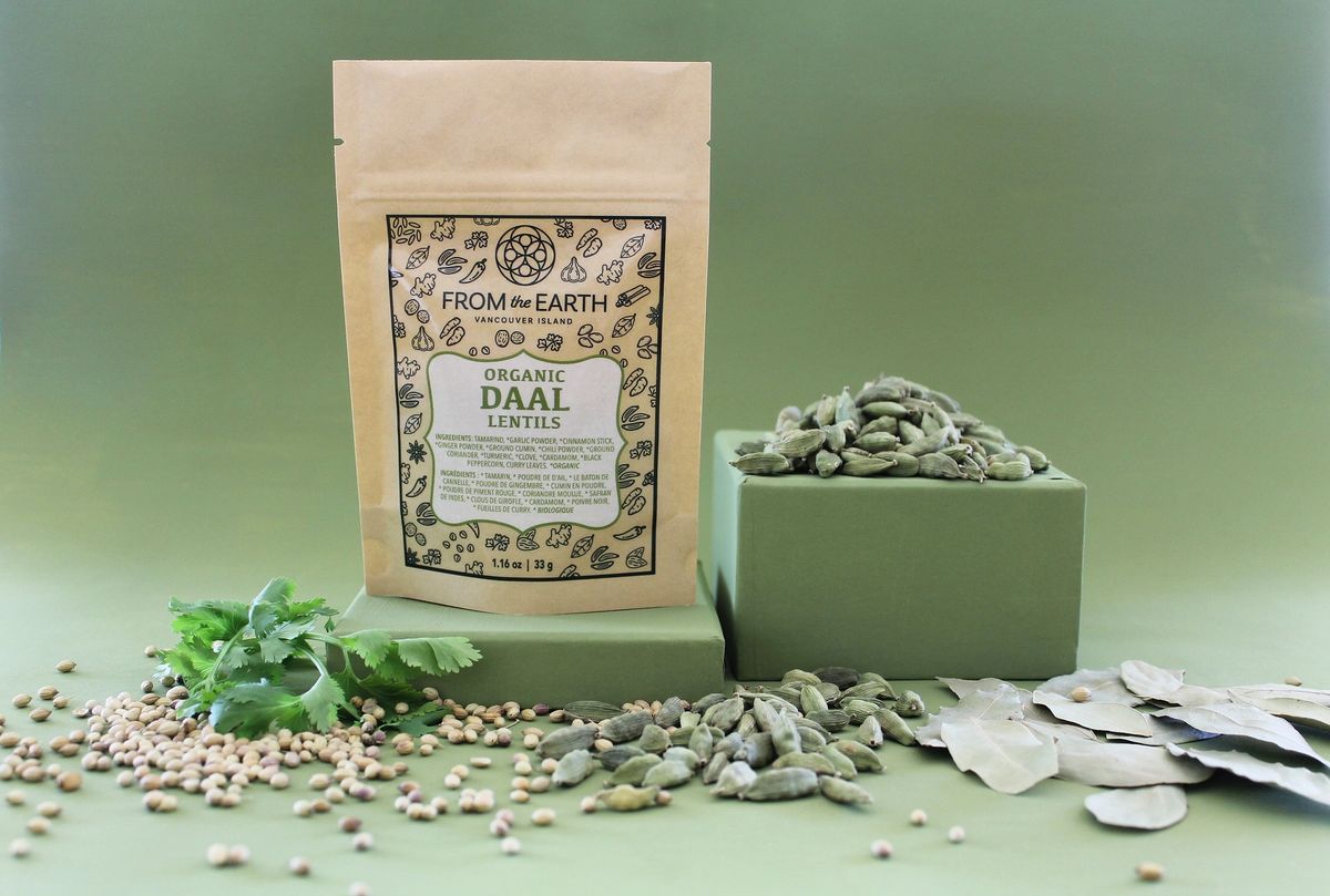 Organic Daal