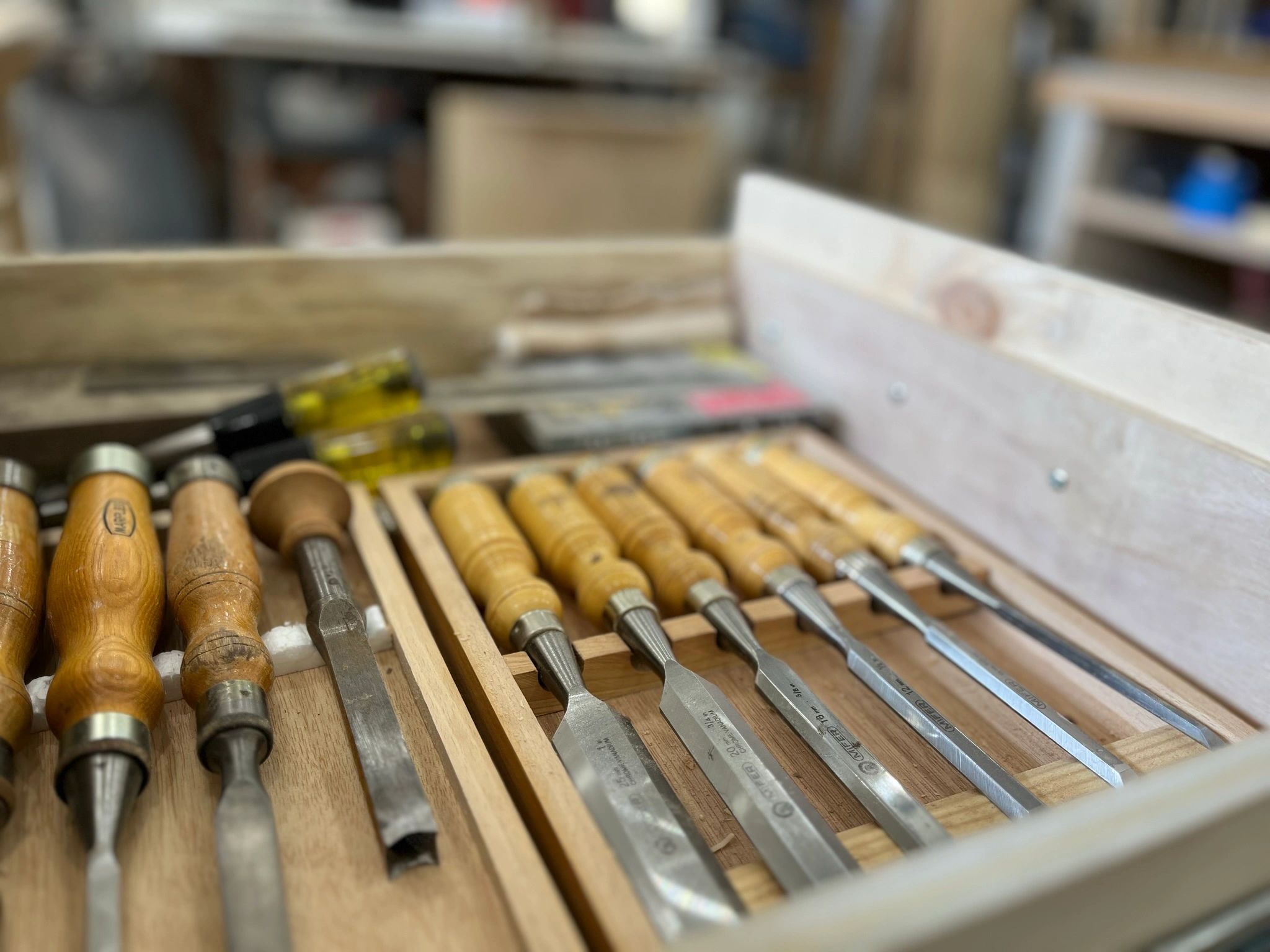 Mountain Moose Woodworks