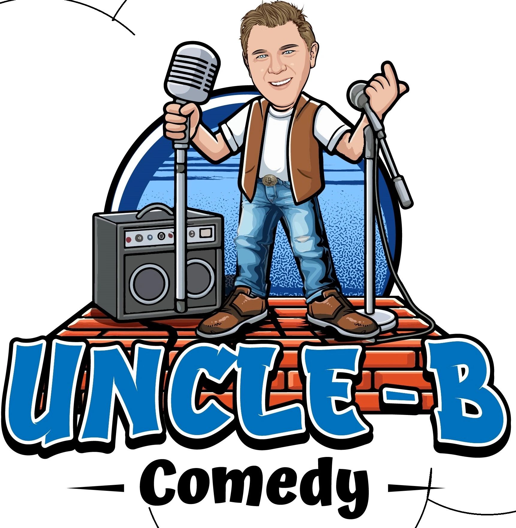Uncle B Comedy