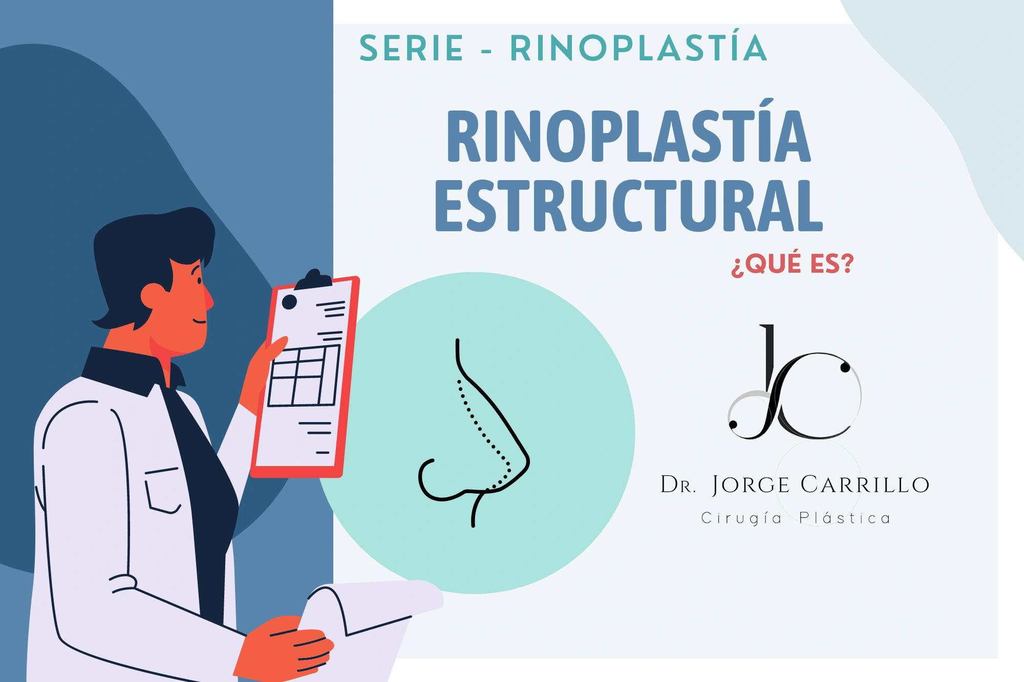 Rinoplastia estructural