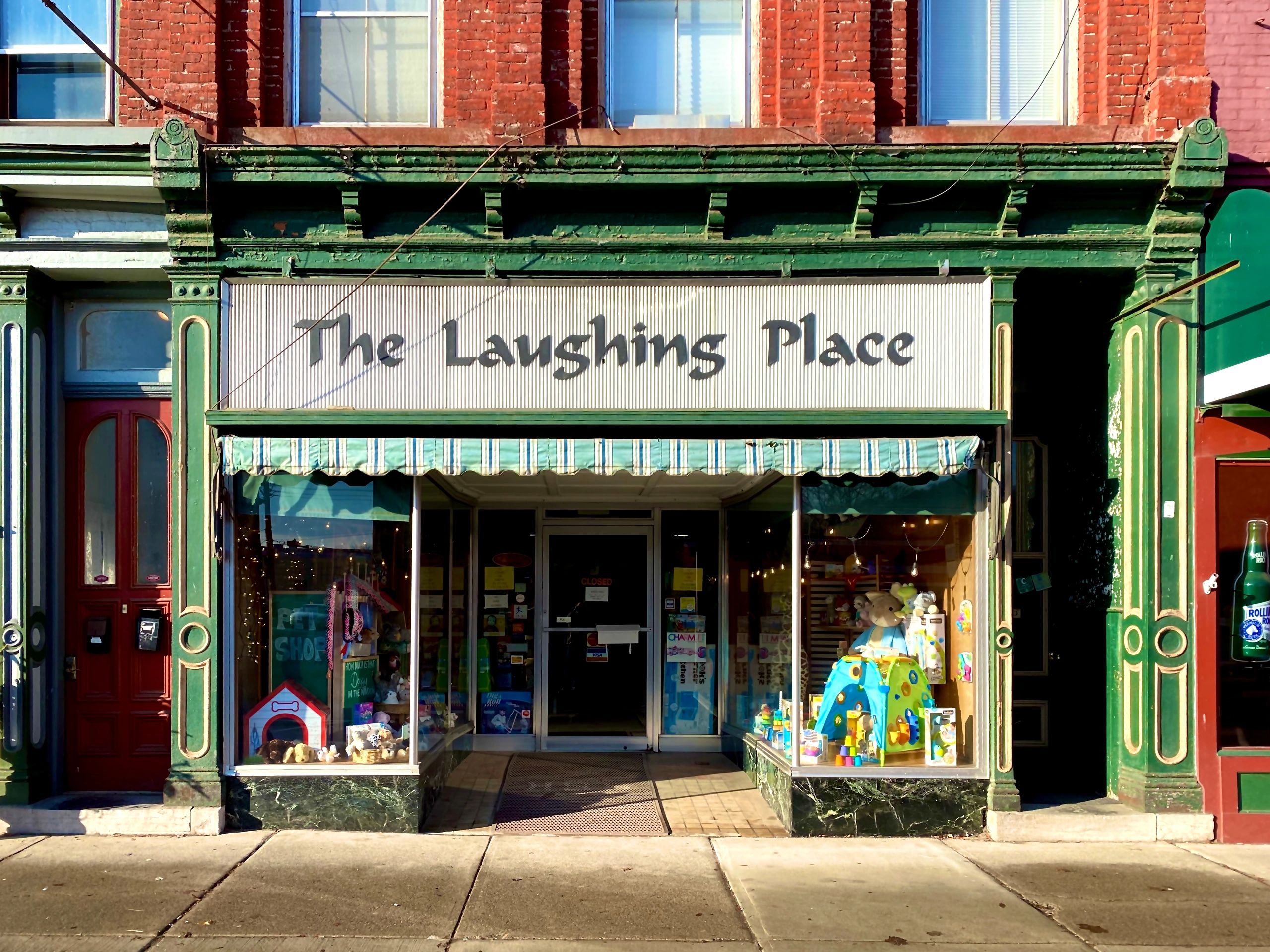 The Laughing Place