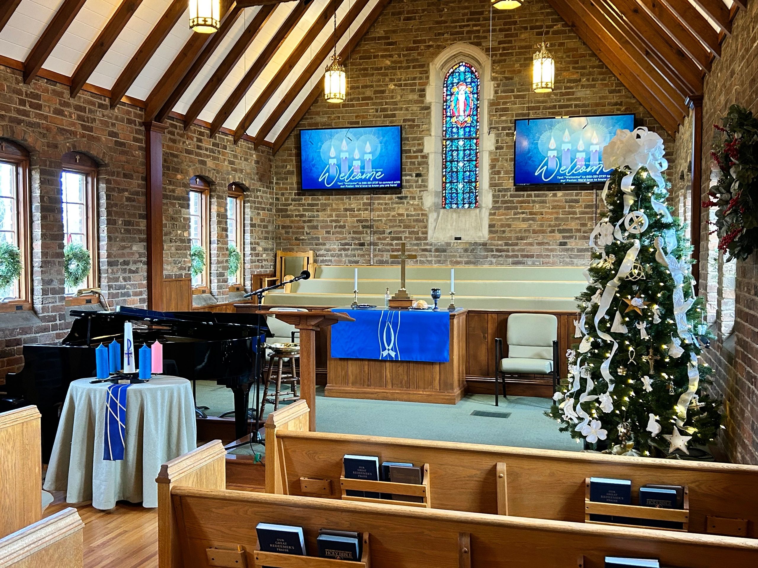 St Mark's Global Methodist Church